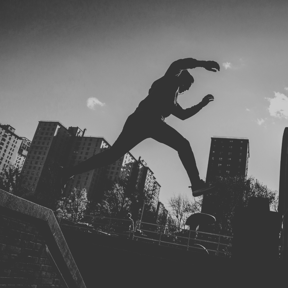 Parkour Levels Scheme - Powerhouse Parkour