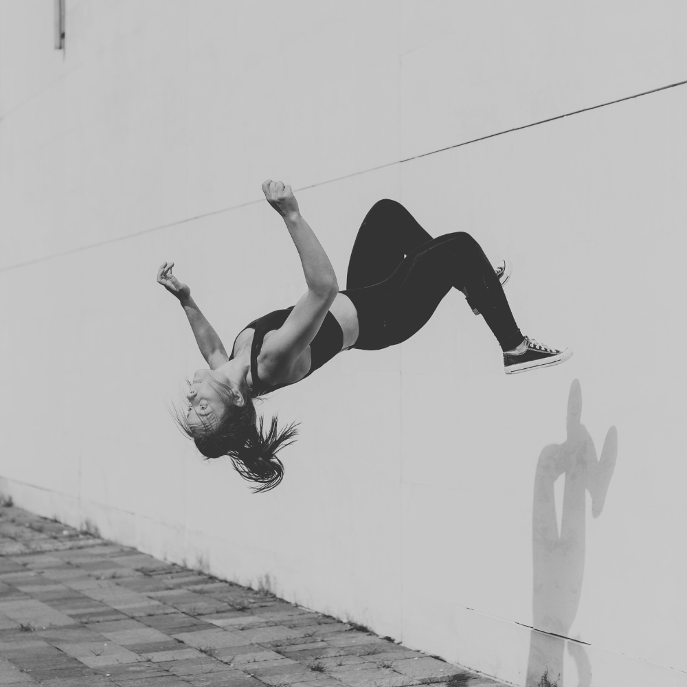 Parkour Levels Scheme - Powerhouse Parkour